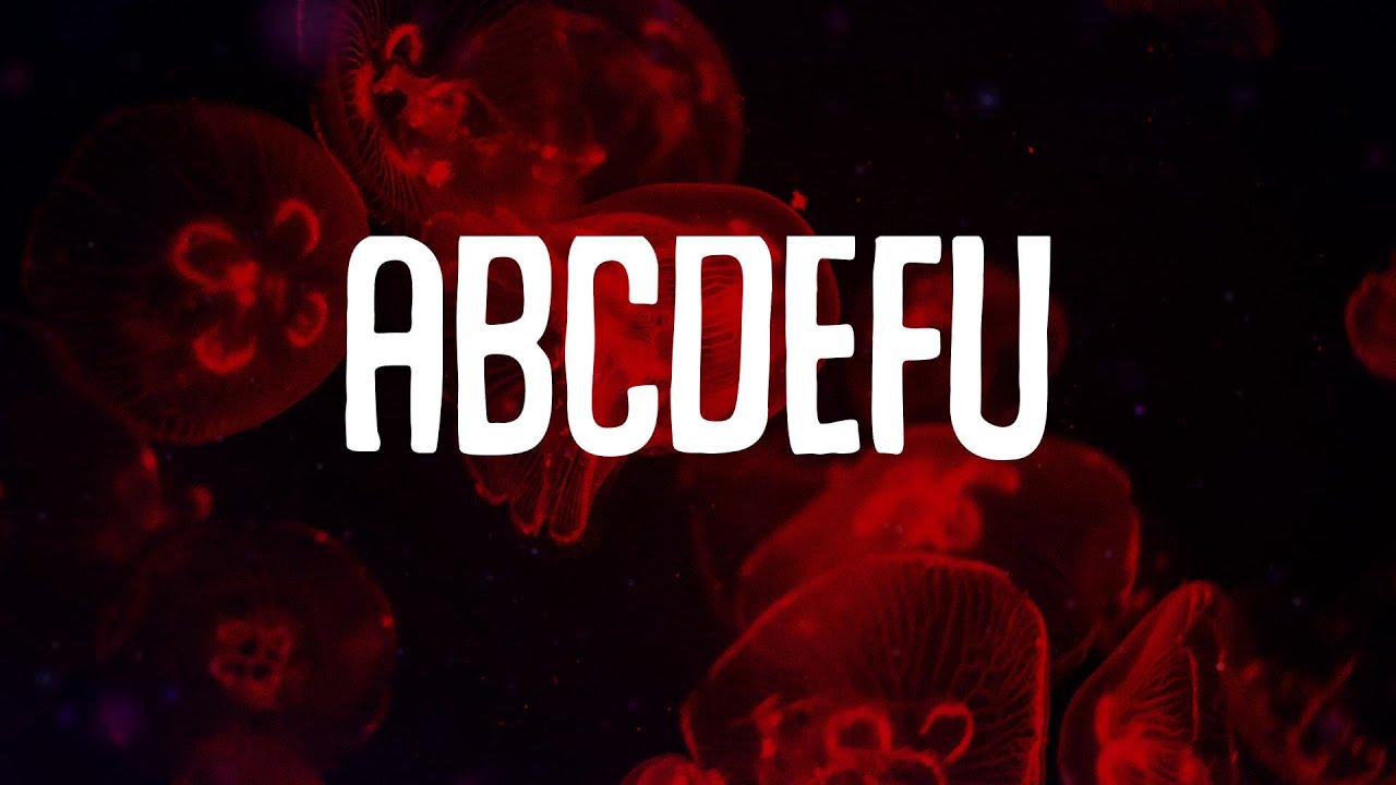 GAYLE - abcdefu (Lyrics) - YouTube