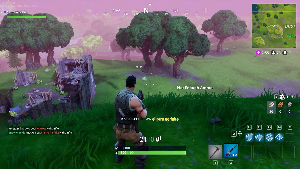 Fortnite | 1v4 - YouTube