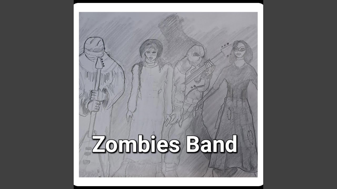 Zombie Band (feat. Major Joan) - YouTube