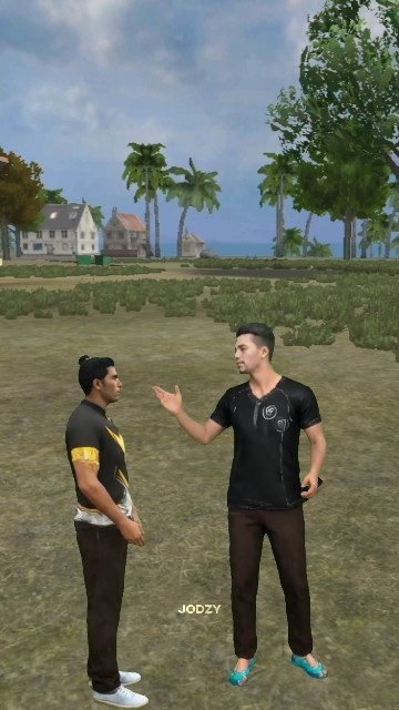 Free Fire Funny Short | Jodzy FF - YouTube