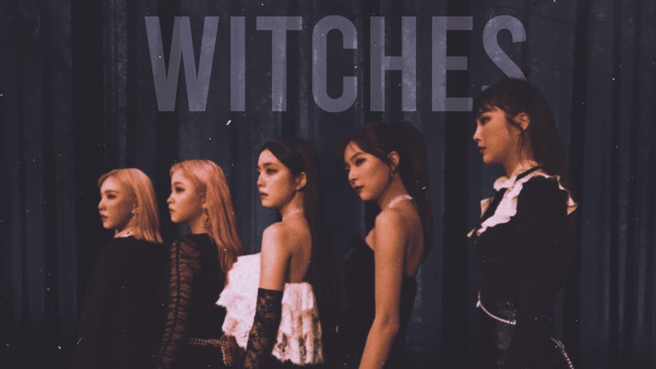 WITCHES | OFFICIAL HORROR TRAILER | RED VELVET [kpop] - YouTube