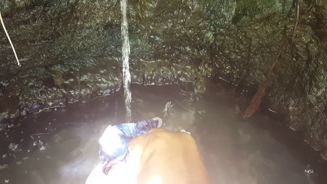 100-year-old source of water and never out of water even during drought ...