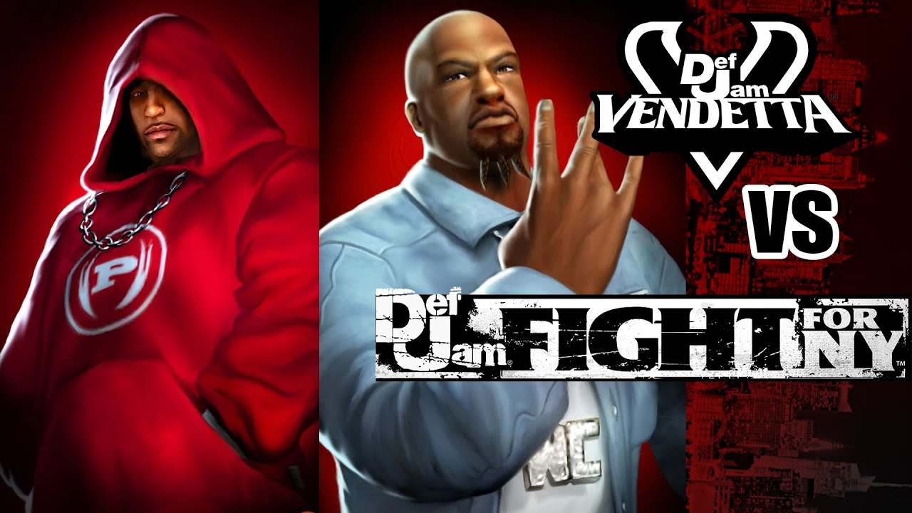 JOE BUDDEN VS WC (DEF JAM FFNY VS VENDETTA 2020) RAH GAMING #CCTV - YouTube