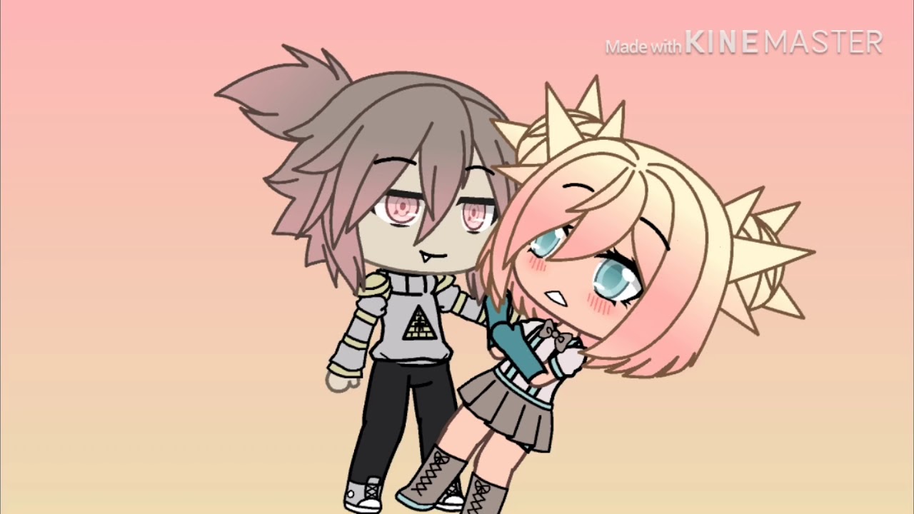 Teeth Glmv//Gacha Life - YouTube