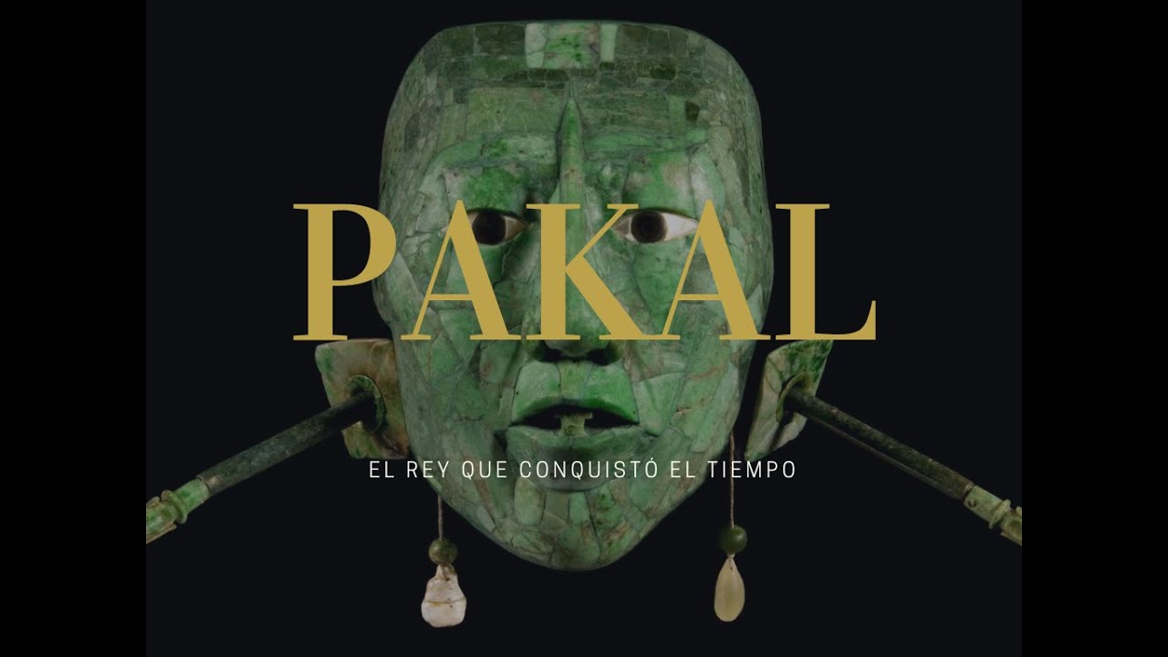 Pakal: El rey que conquistó el tiempo Documental parte 1 - YouTube