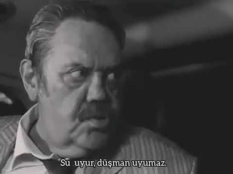 UYUMUYOR ZTN HEPSİ MEZARDA