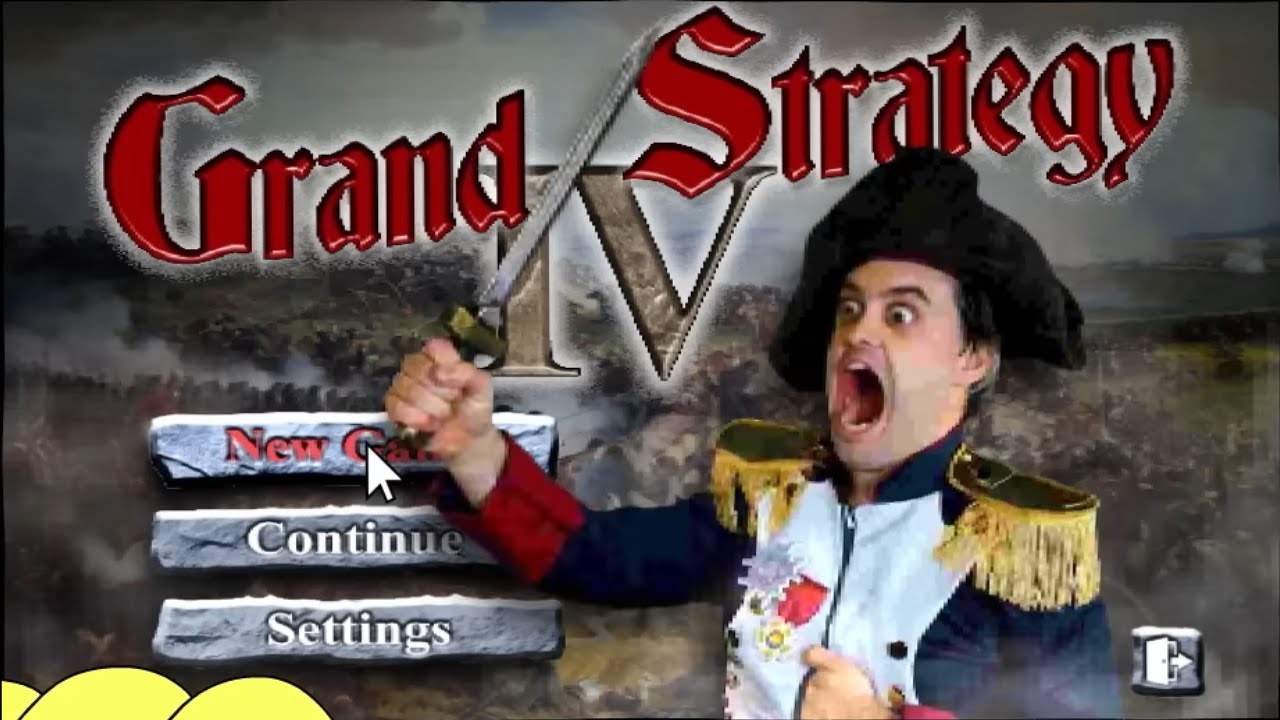 RaveDJ | Menu (Bro Mix) - Grand Strategy IV - YouTube