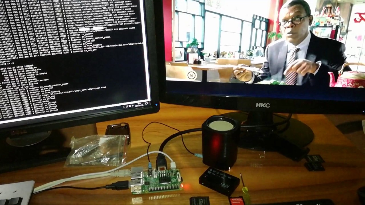 Ittott.tv Kodi connect - magyar IPTV Raspberry Pi-n - YouTube