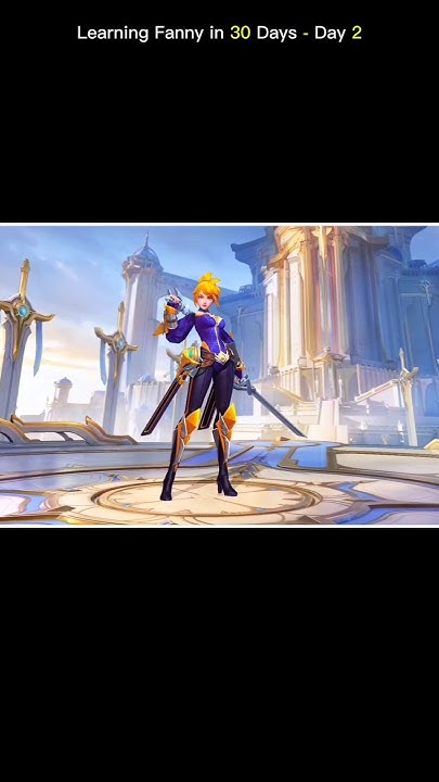 Learning Fanny in 30 Days - Day 2 - YouTube