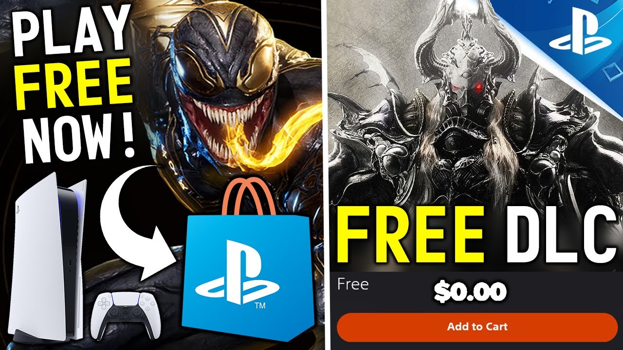 Play a Recently Released PS5 Game for Free Right Now + Get a Free PS4 ...