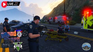 LIVE: GTA V PGN FiveM Roleplay: LSPD Partner Patrol w/C... | Doovi