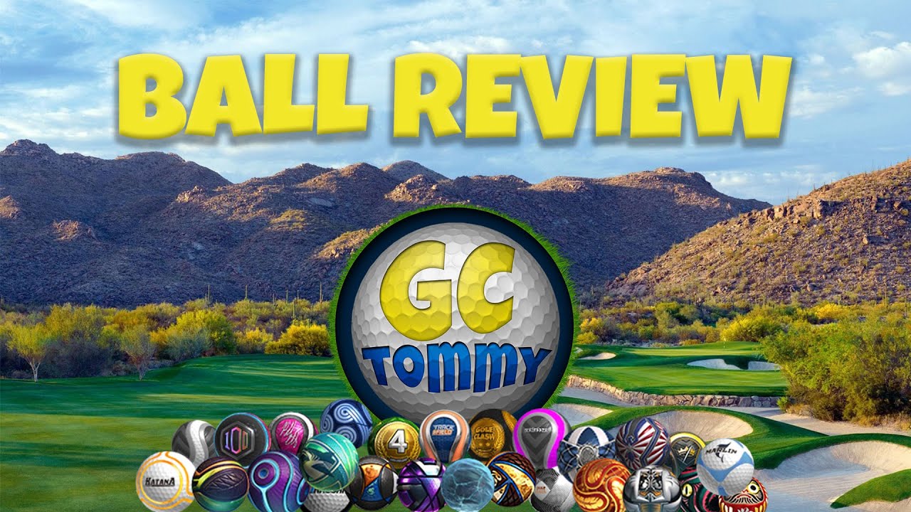 Golf Clash tips, BALL Review - Albatross Ball, Albatross-a-Ball bundle ...