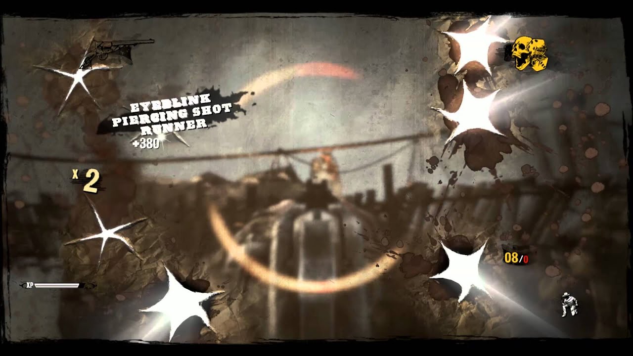 Call of Juarez: The Gunslinger gameplay part 3 - YouTube