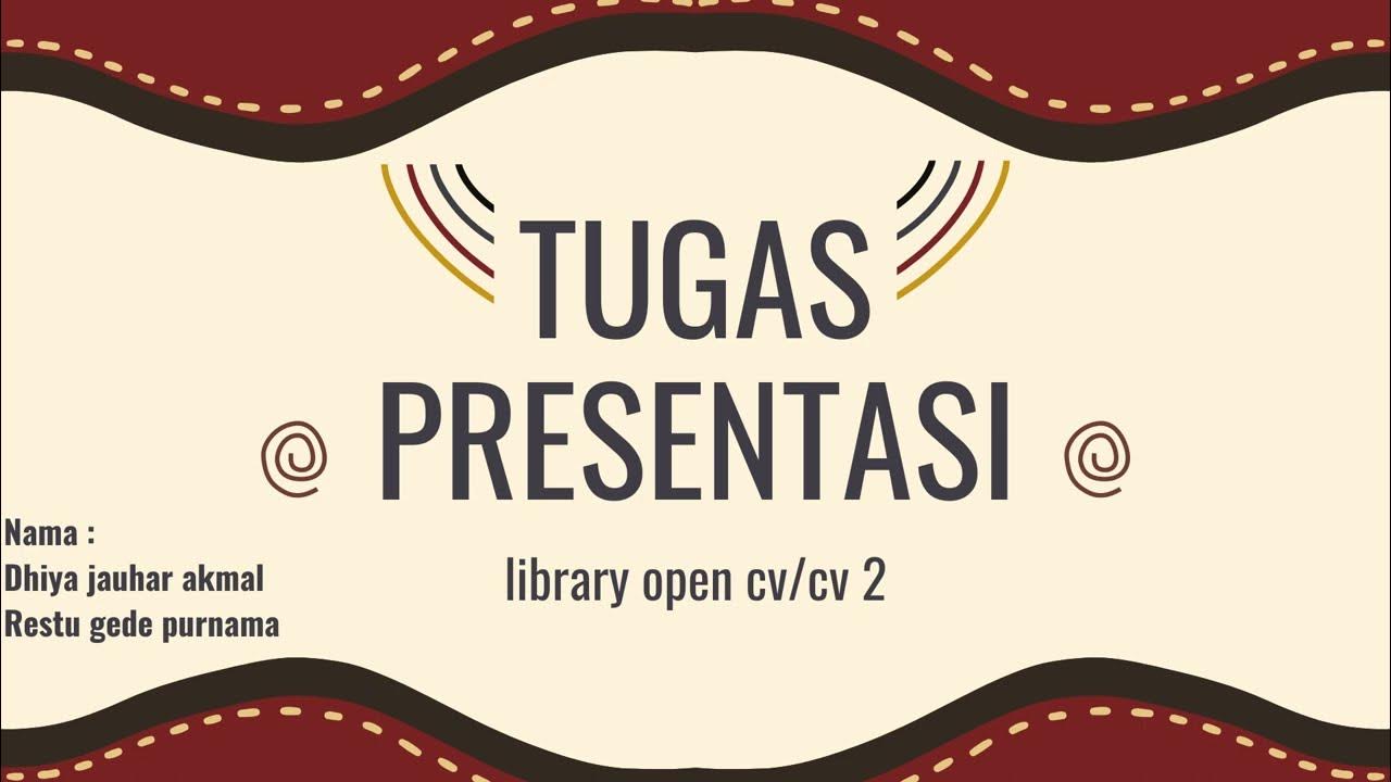 Menampilkan Gambar Menggunakan Library Opencv dan Matplotlib di Python ...