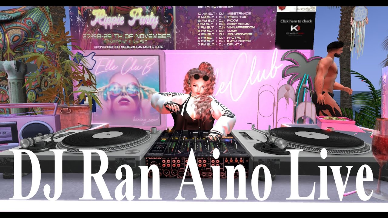 DJ Ran 20201129 Live - YouTube