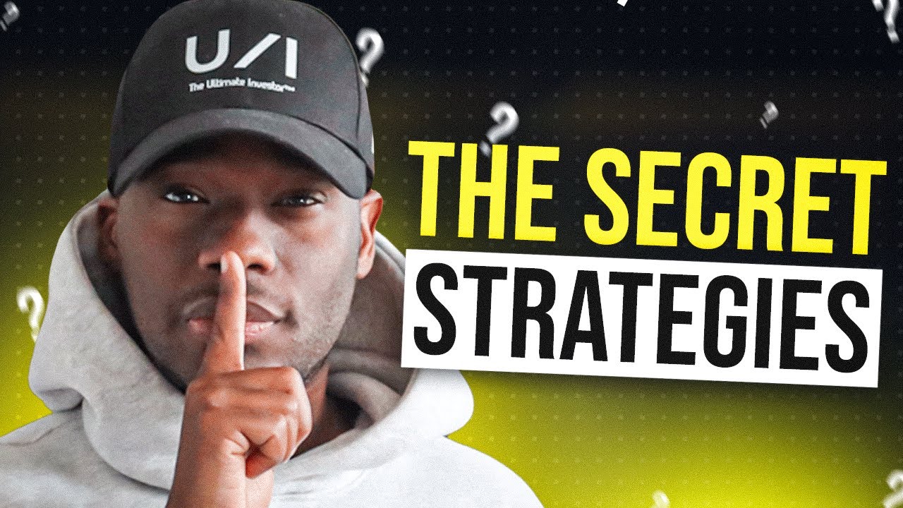 The Secret Strategies - YouTube