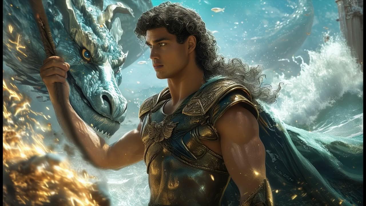 Legendary Heroes of Greek Mythology: Tales of Bravery and Tragedy - YouTube