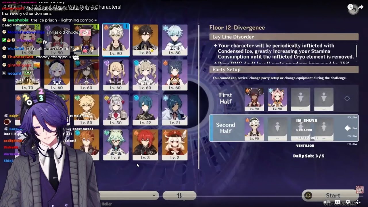 This was OkCode back in the early days of Genshin - YouTube