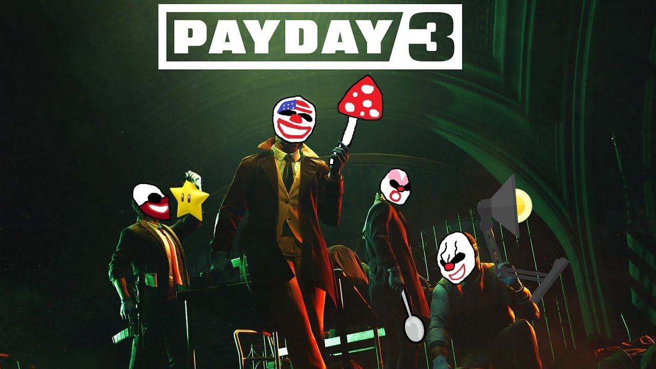 Die Gang ist back! | Payday 3 - YouTube
