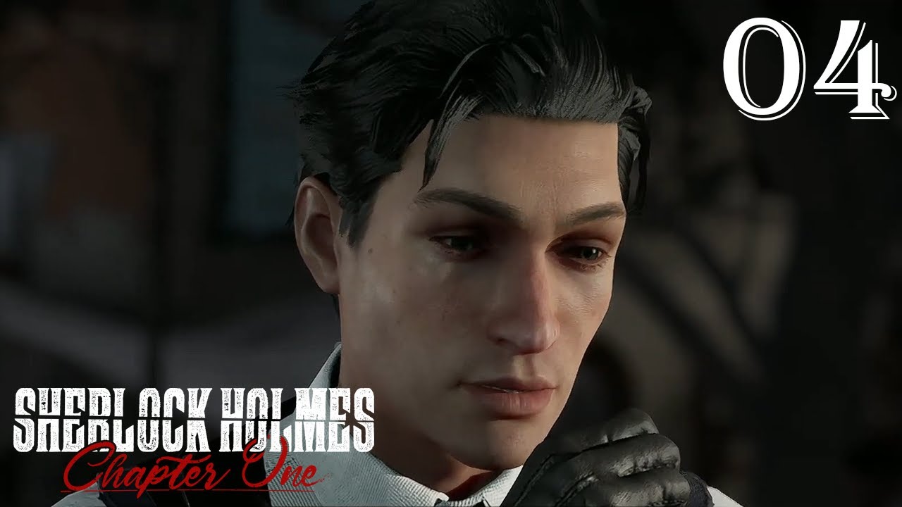 The Collie Shangles - Sherlock Holmes - Chapter One - YouTube