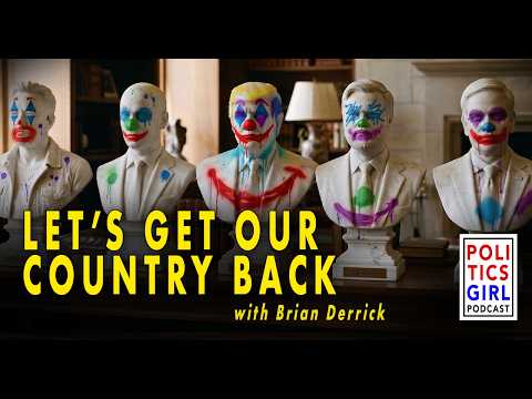 Let’s Get Our Country Back: A Conversation with Oath’s Brian Derrick