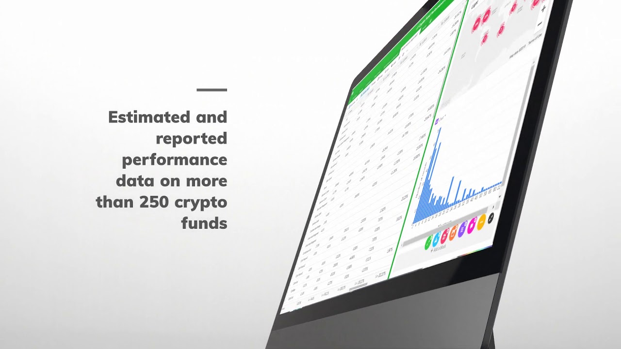 Crypto Fund Performance Database - YouTube