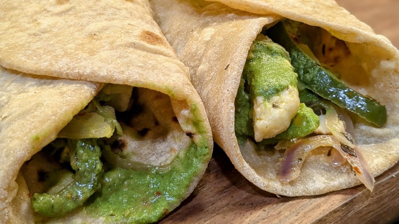 veg chapathi roll | veg chapathi roll recipe in Tamil | #vegroll # ...