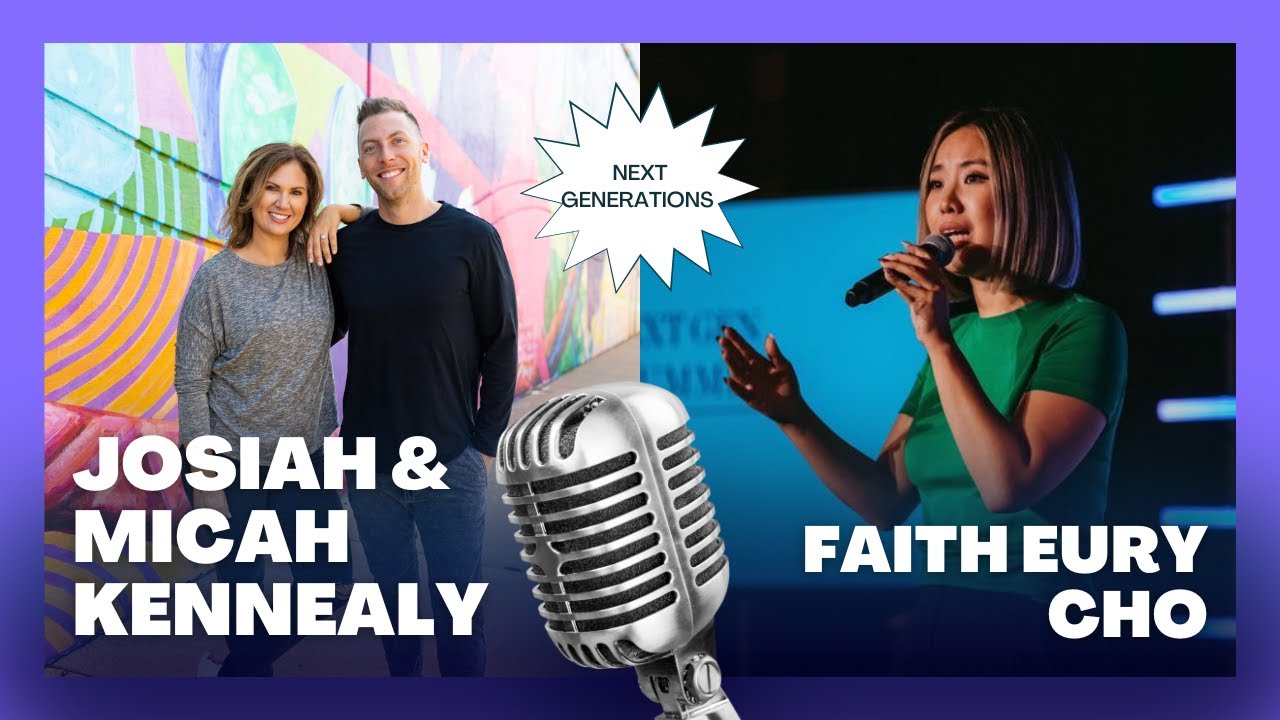 The Next Generation with Faith Eury Cho - YouTube