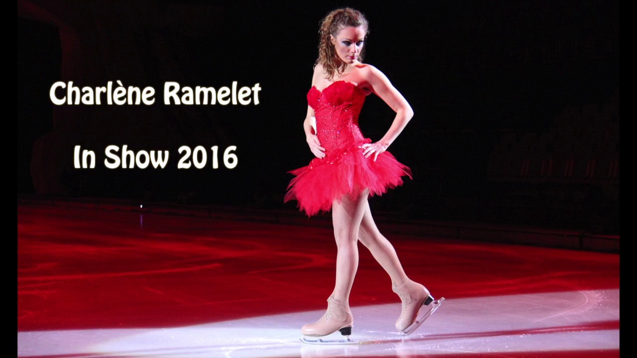 Charlène Ramelet In Show 2016 - YouTube