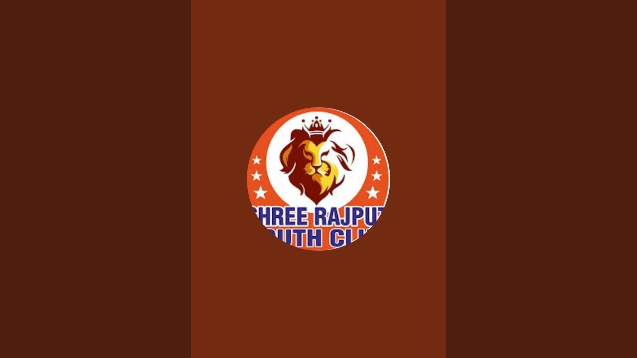 shree Rajput Youth foundation is live! - YouTube