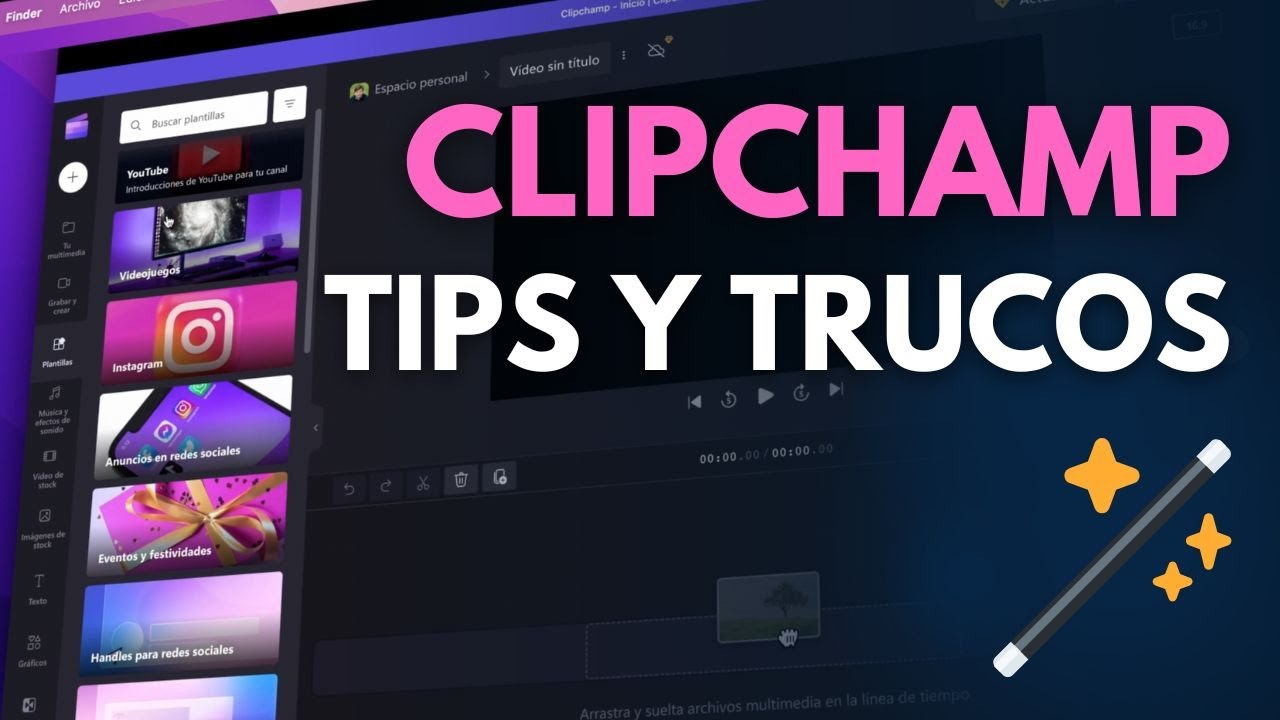 🎬 🔴 Clipchamp Los Mejores Tips Y Trucos Youtube