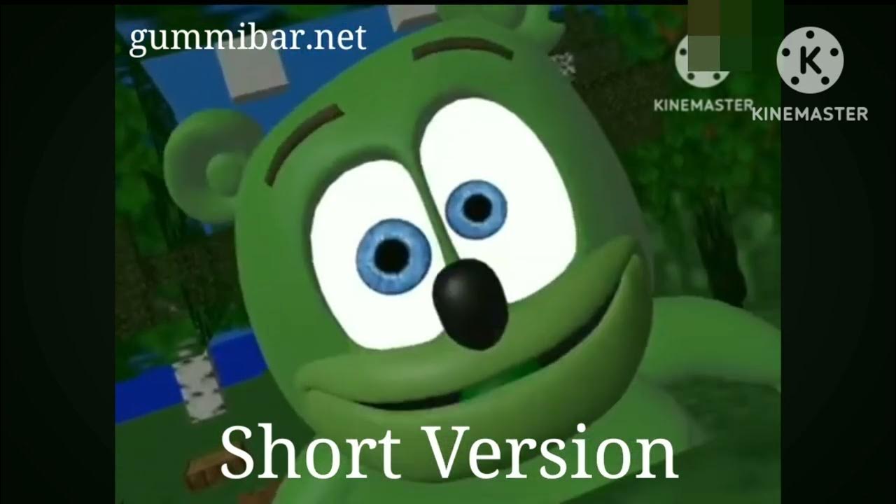 Gummy Bear Song (Short Version) Remake Jose Gonzalo Torres V2 - YouTube