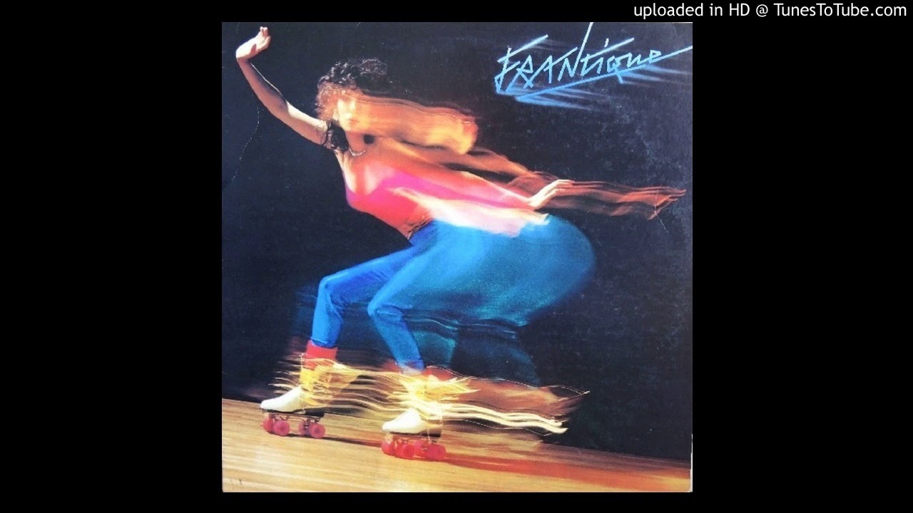 Frantique - Disco Dancer - (1979) - YouTube