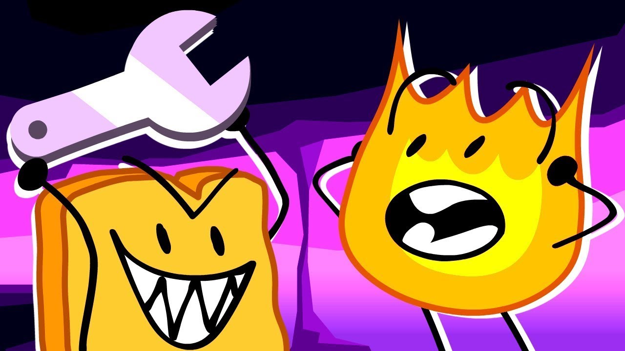 BFB 24: El Juego Ha Cambiado - YouTube