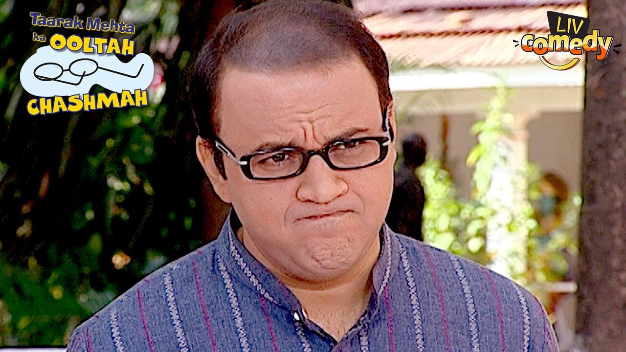 Bhide ने क्यों बुलाई Society Meeting? | Taarak Mehta Ka Ooltah Chashmah ...