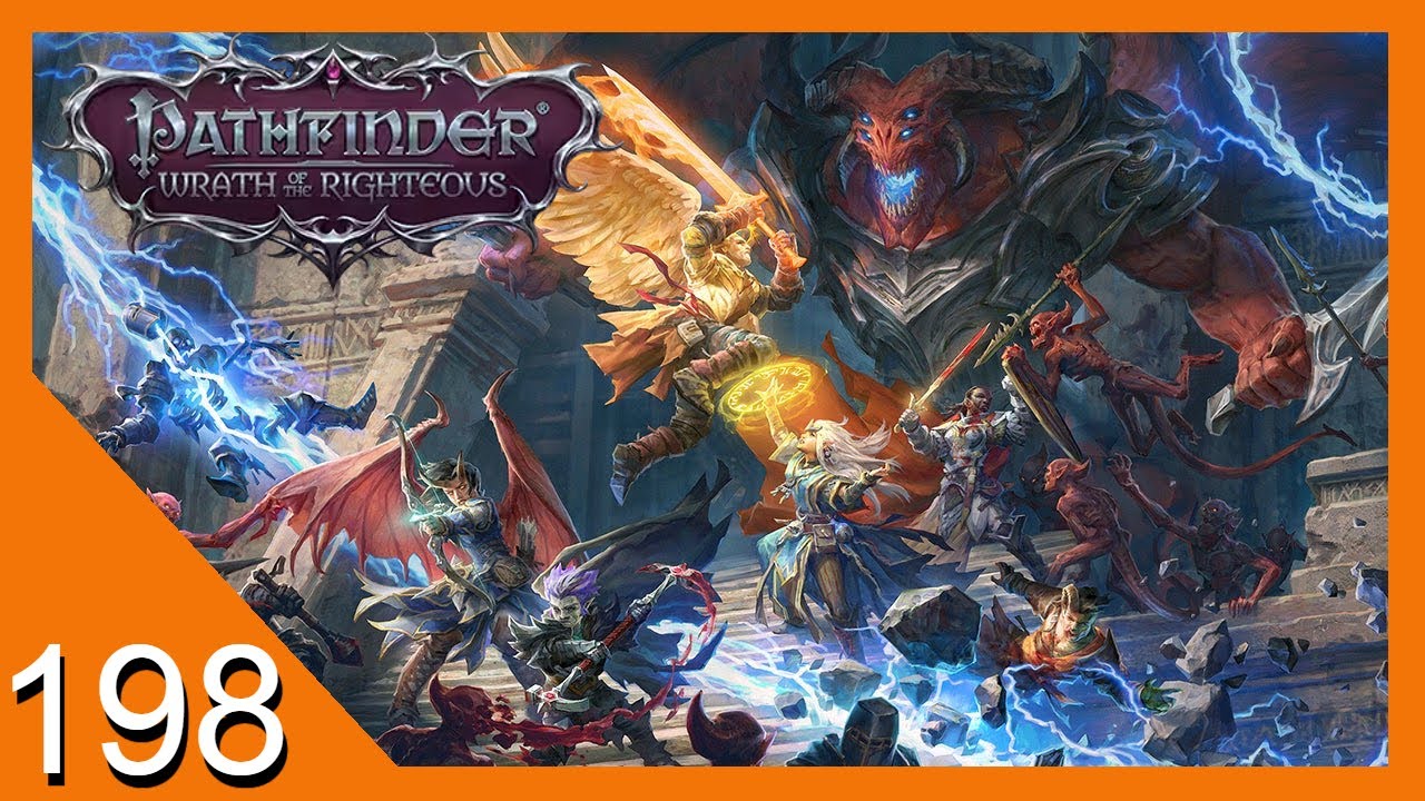 Evil of Elysium - Pathfinder: Wrath of the Righteous Enhanced Edition ...