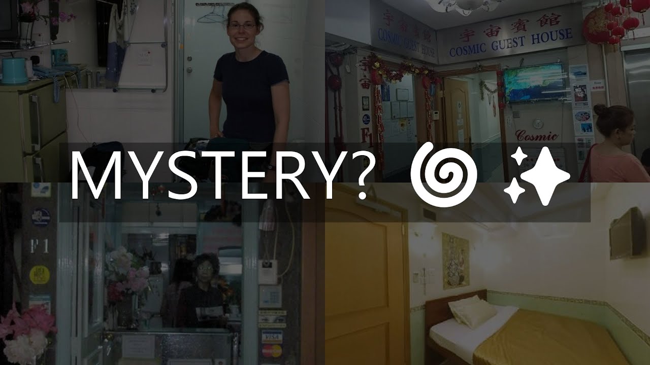 cosmic guest house hong kong hong kong - YouTube