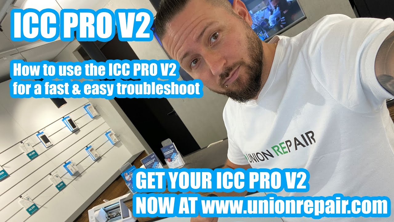 HOW TO USE THE ICC PRO V2 FOR A FAST & EASY TROUBLESHOOT - DATARECOVERY ...