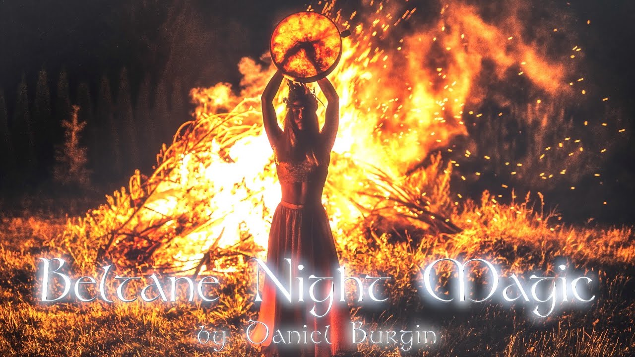 Celtic Music - Beltane Night Magic - YouTube