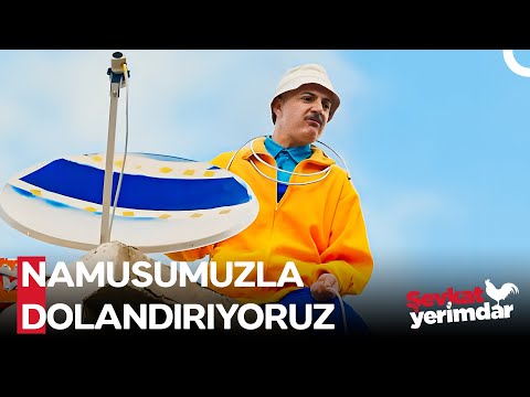 Cuma'nın Şeytanı Kıskandıracak Planı - Şevkat Yerimdar