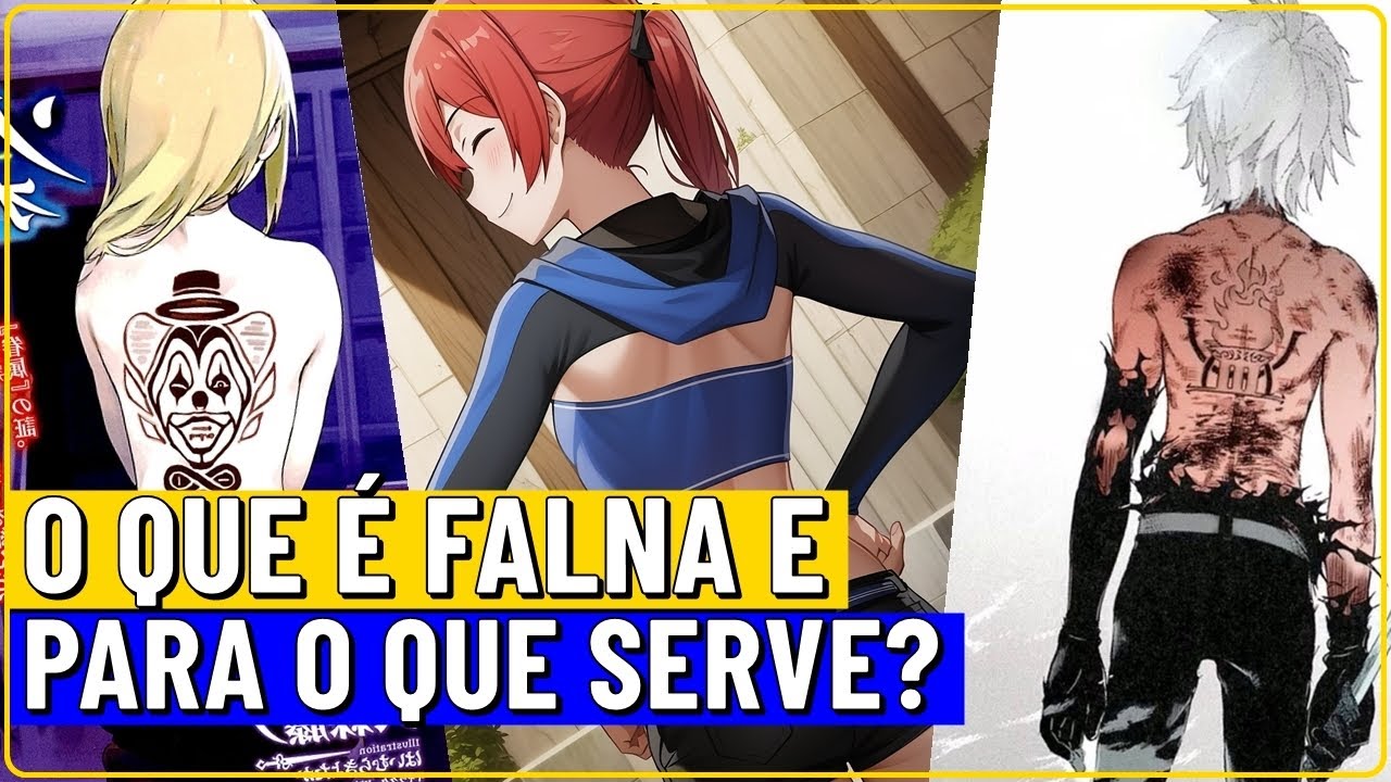 O QUE É A FALNA EM DANMACHI E PARA QUE SERVE A FALNA? ELES VIRAM DEUSES ...