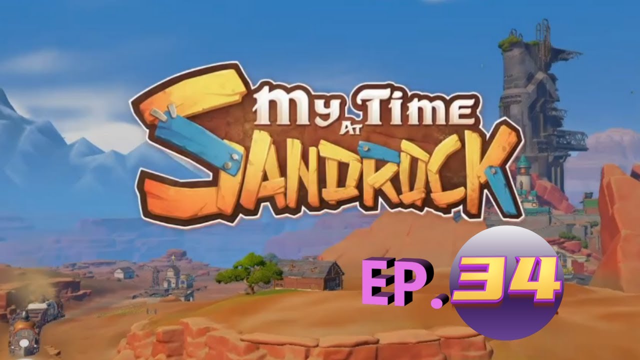 My Time at Sandrock Ep.34 Heidi's Life Story! - YouTube