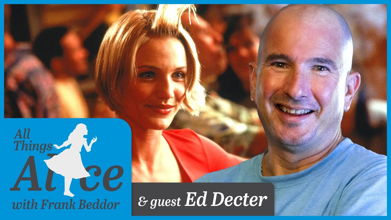 All Things Alice Podcast | Episode 2 - Ed Decter - YouTube