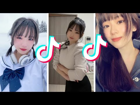JAPONÊSAS DANÇANDO NO TIKTOK