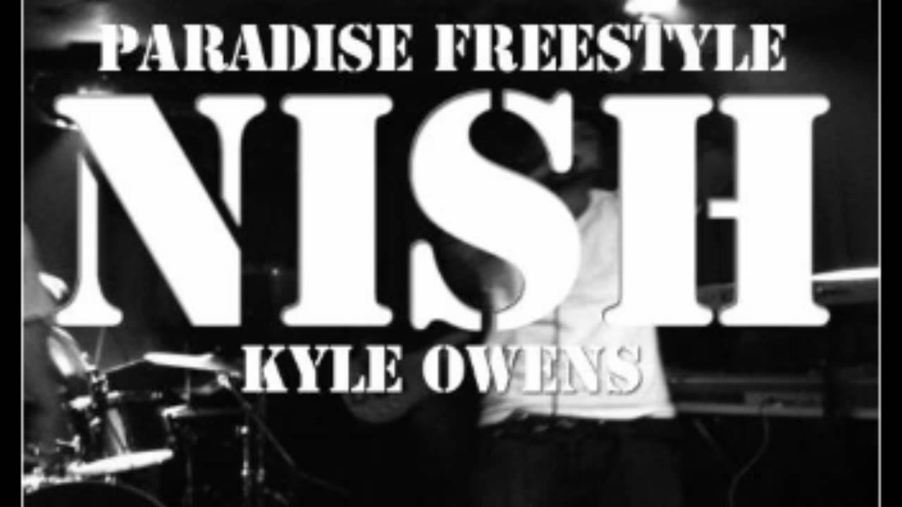 Paradise Freestyle (Nish ft Kyle Owens) - YouTube