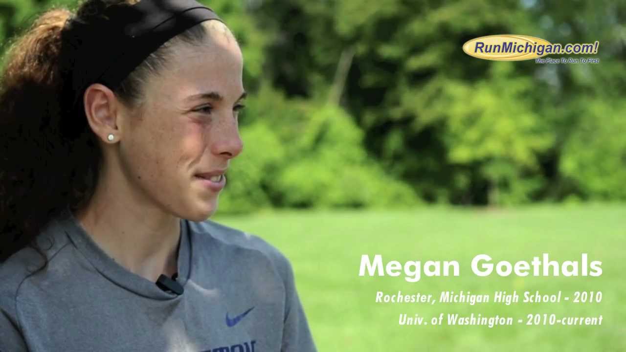RunMichigan.com Interview: Megan Goethals on the transition to college ...