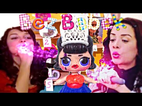 Bez Bebek Dizi Karakterlerinin altından ne çıkarsa Lol bebek kombin yap challenge!