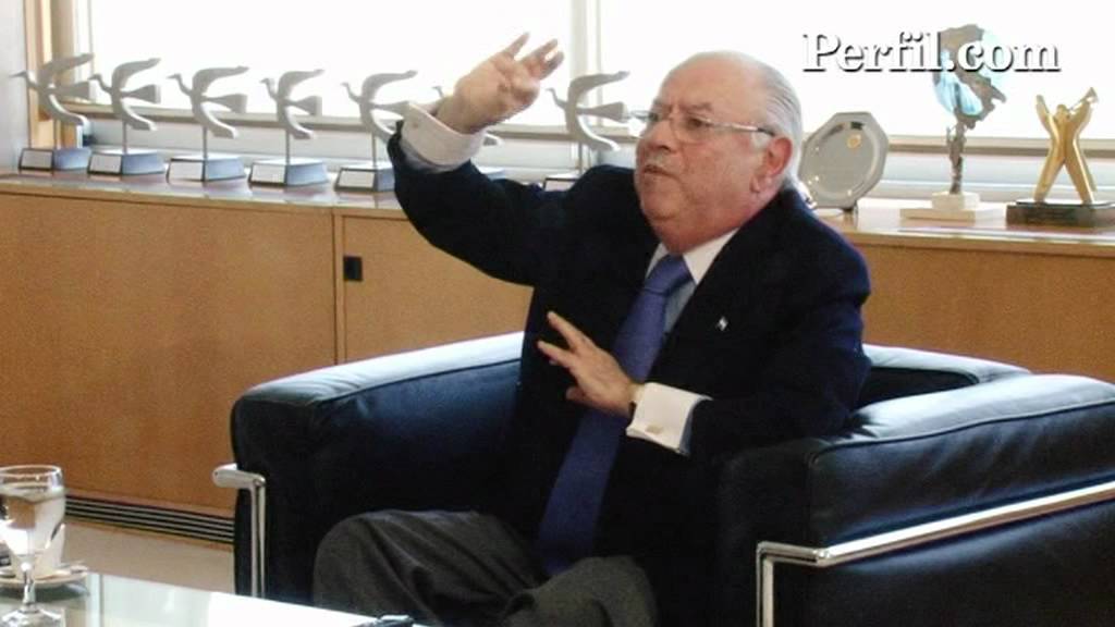 Entrevista a Carlos Corach 1era Parte - YouTube