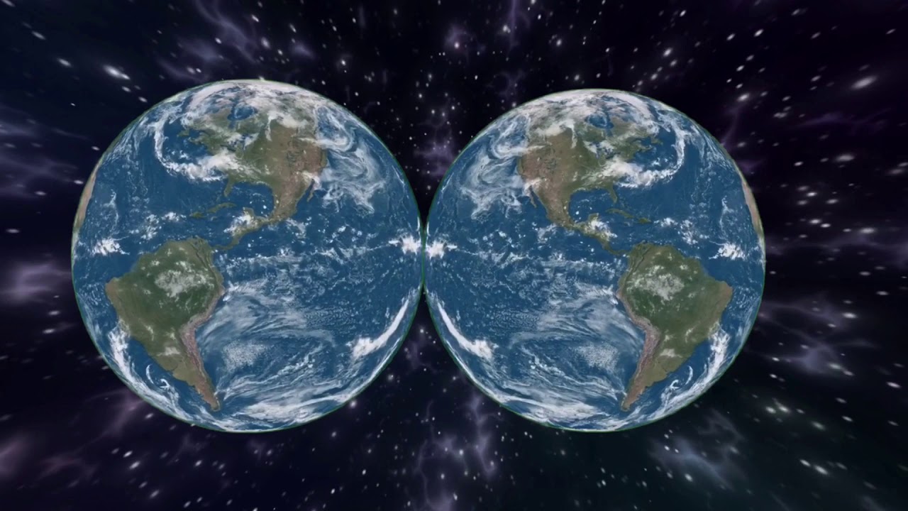 No Copyright Parallel Universe Creative Commons Video - YouTube