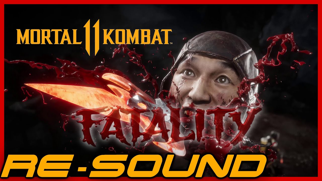 Mortal Kombat 11 Scorpion Fatality 4K 60FPS [[RE-SOUND]] - YouTube